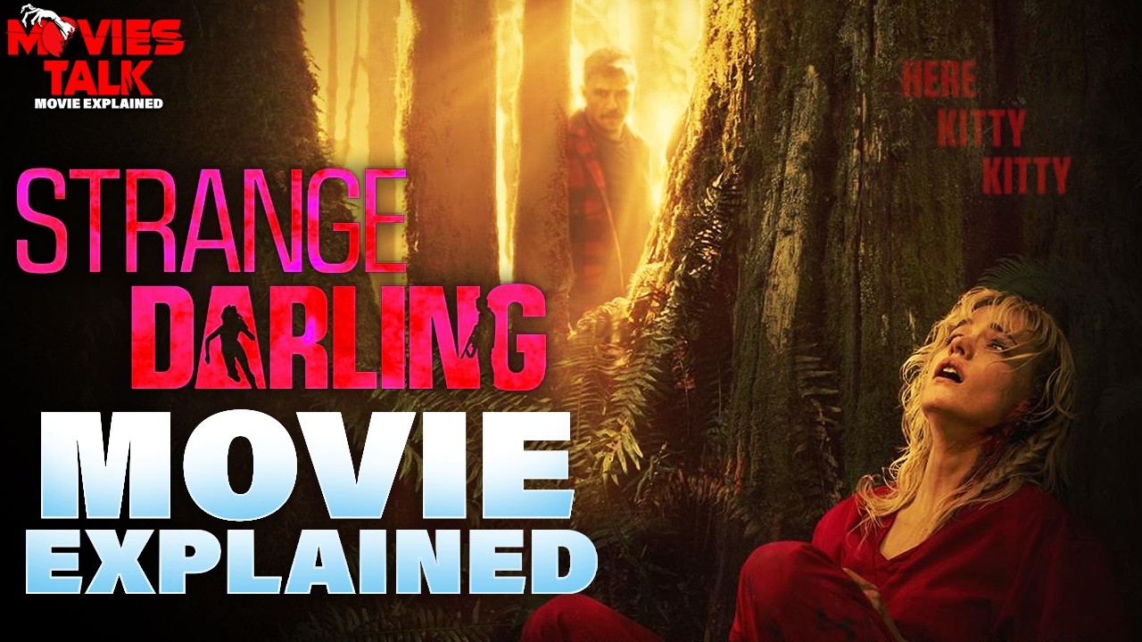 Strange Darling - Movie Explained | 2024 Best Horror/Erotic Thriller ...