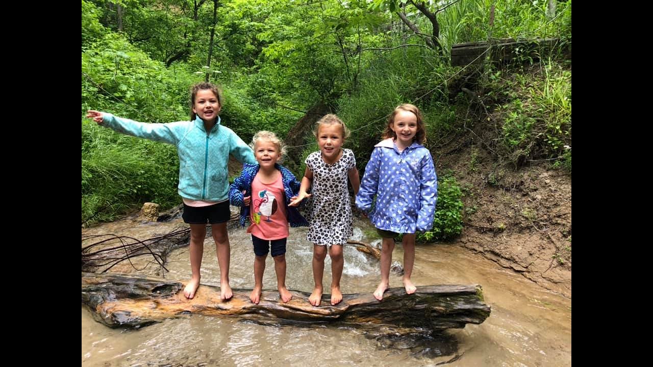 Highest Waterfall In Nebraska: Smith Falls State Park - YouTube