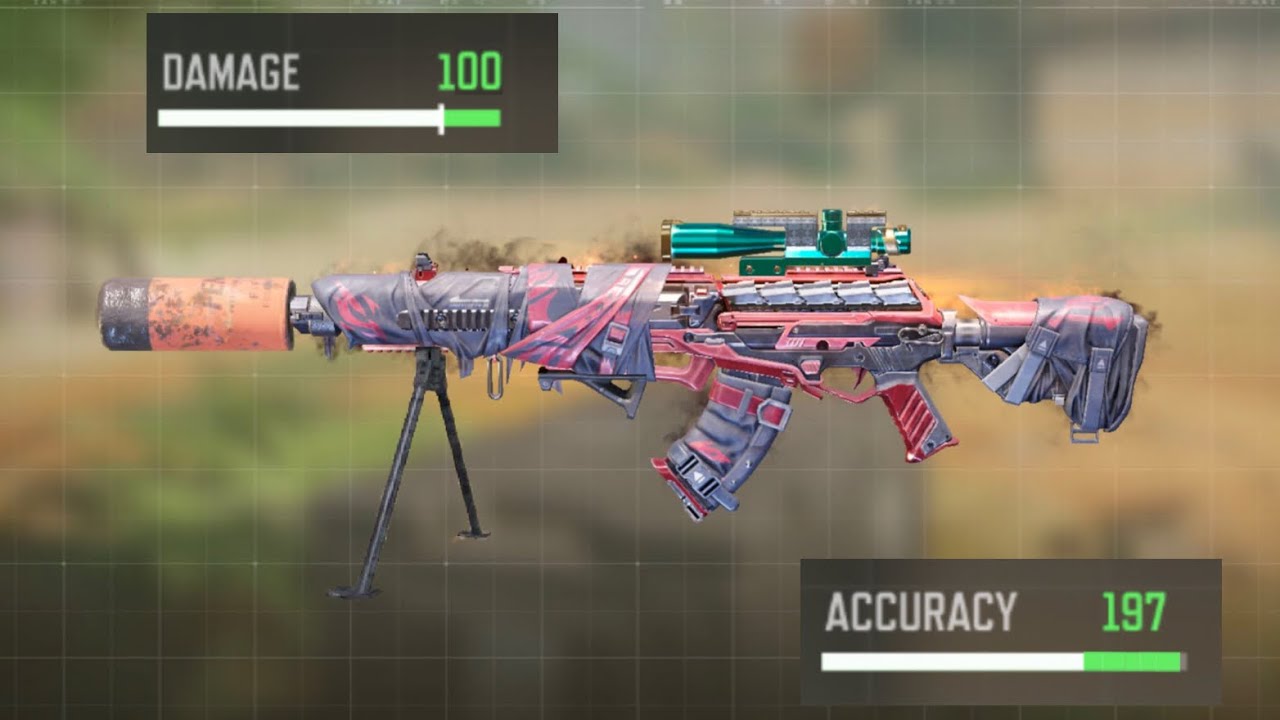 A MAXed out gun - YouTube
