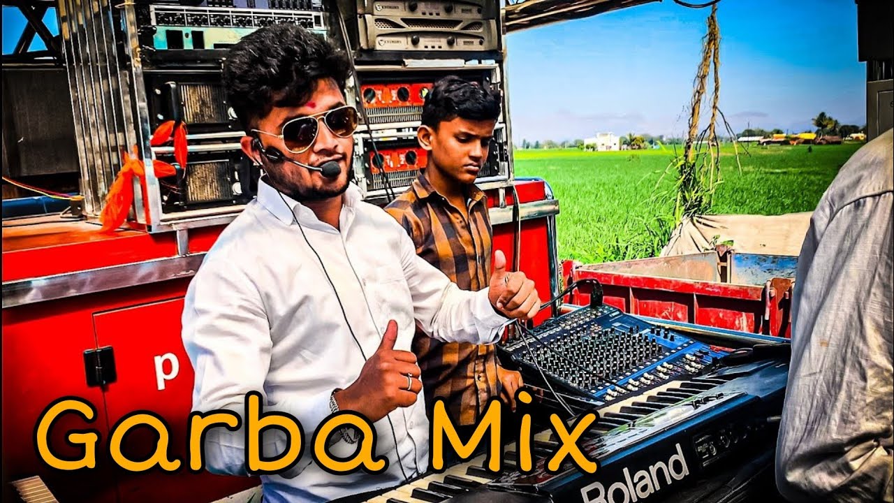 🥁 Garba Mix Dev mamledar band satana 🥁🎺 - YouTube