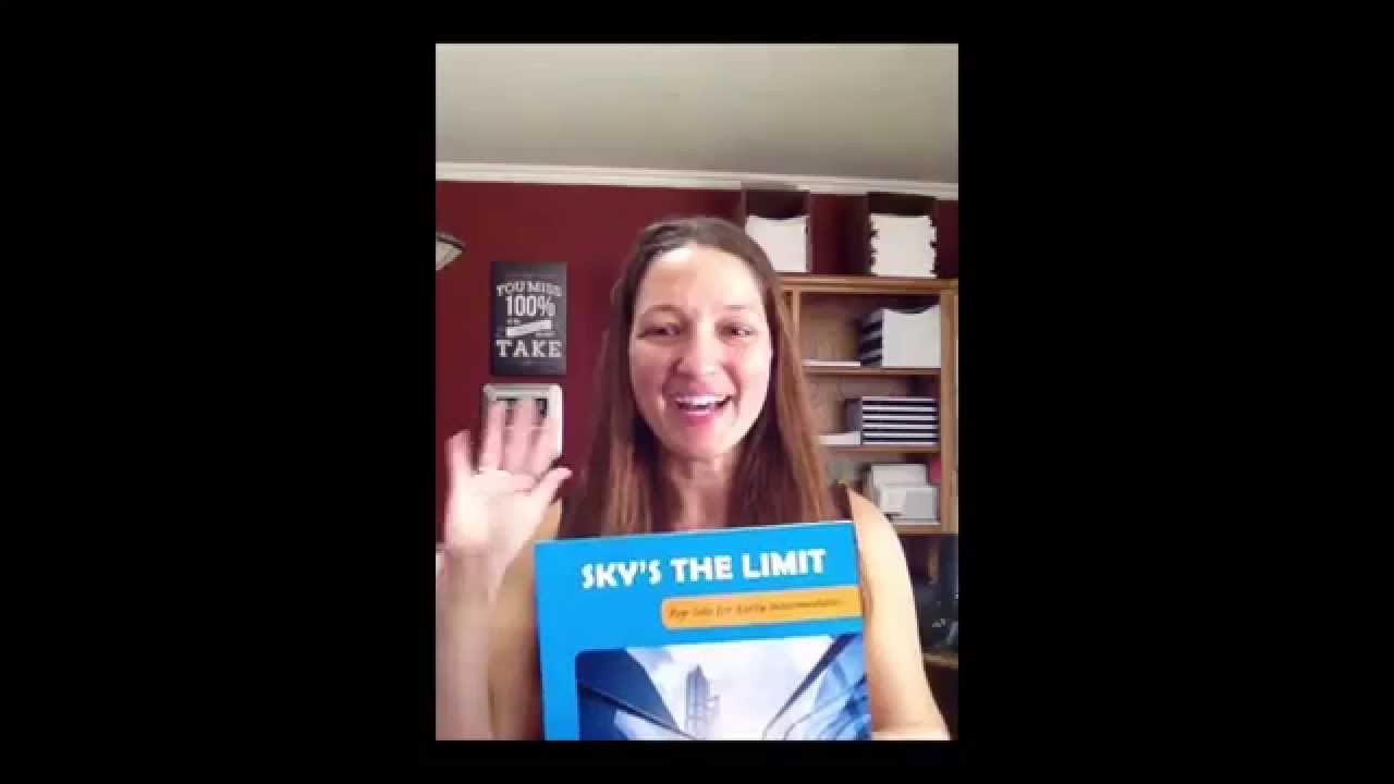 2015 Recital Message from Jennifer Eklund & Piano Pronto - YouTube