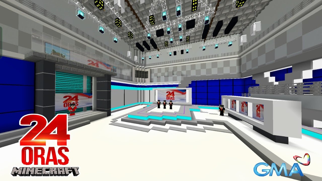 24 ORAS VERSION 2 (MINECRAFT VERSION) [KENNETH CARL] - YouTube