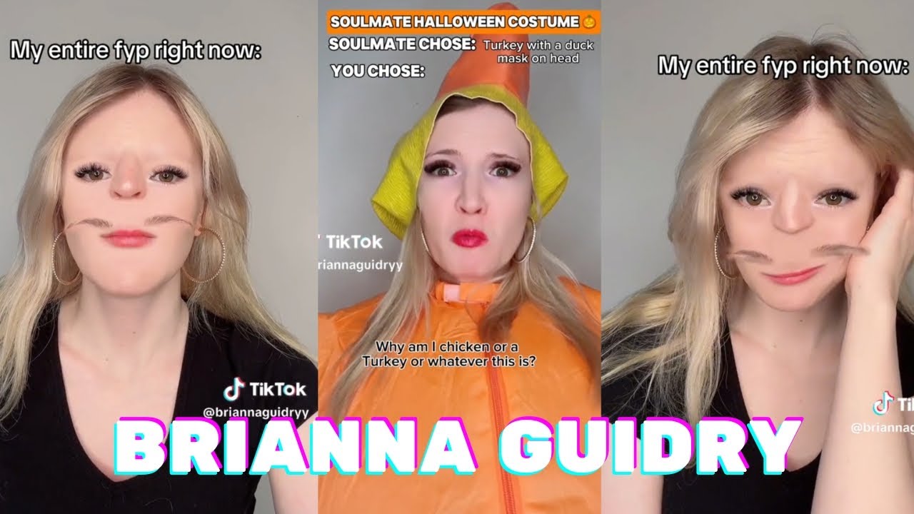 *2 HOUR* The Most Viewed POV Videos of Brianna Guidry |Best of Brianna ...