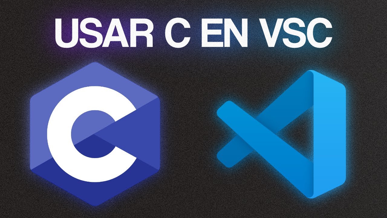 ¿Cómo utilizar C en Visual Studio Code? - YouTube