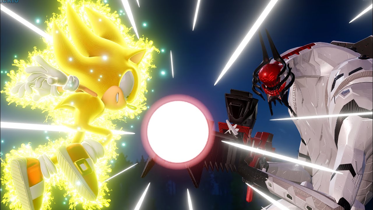 SONIC VS SUPREME & THE END - SONIC FRONTIERS - YouTube