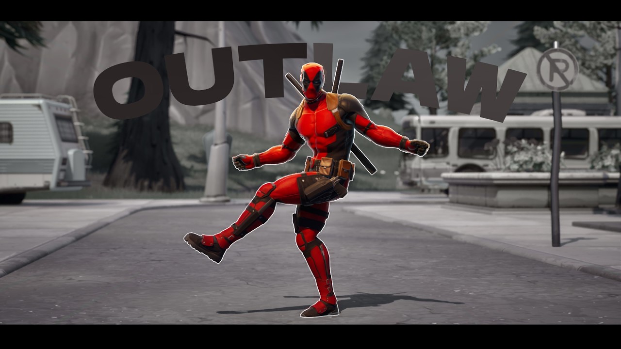 Outlaw Emote (Fortnite Music Video) - YouTube Music