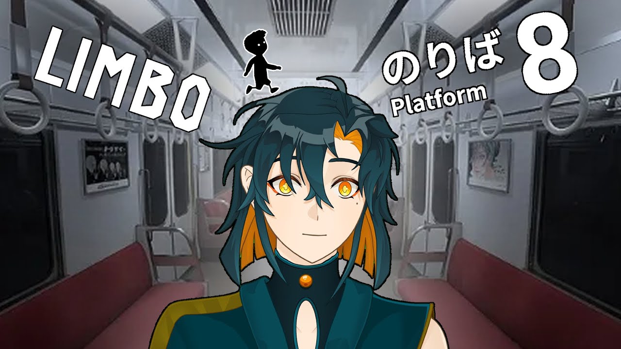 Struggling With LIMBO And Trying Platform 8! (With Heart Monitor) - YouTube