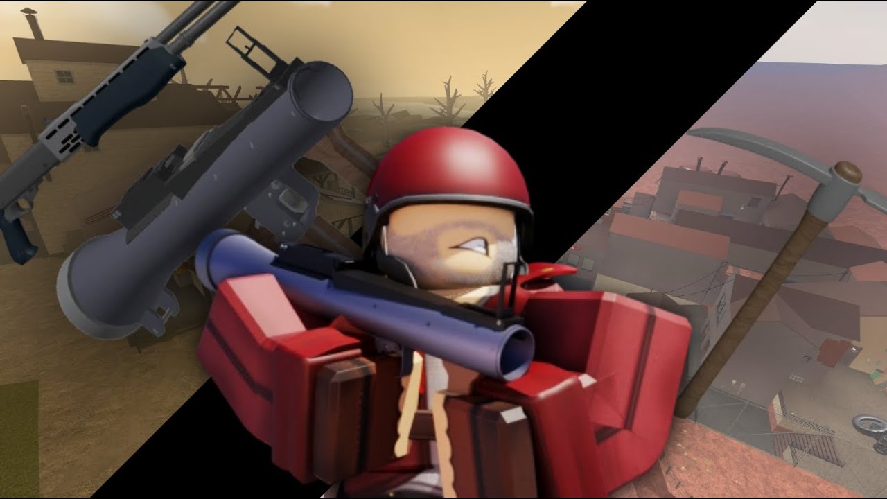 The Combo Trooper [TC2] - YouTube