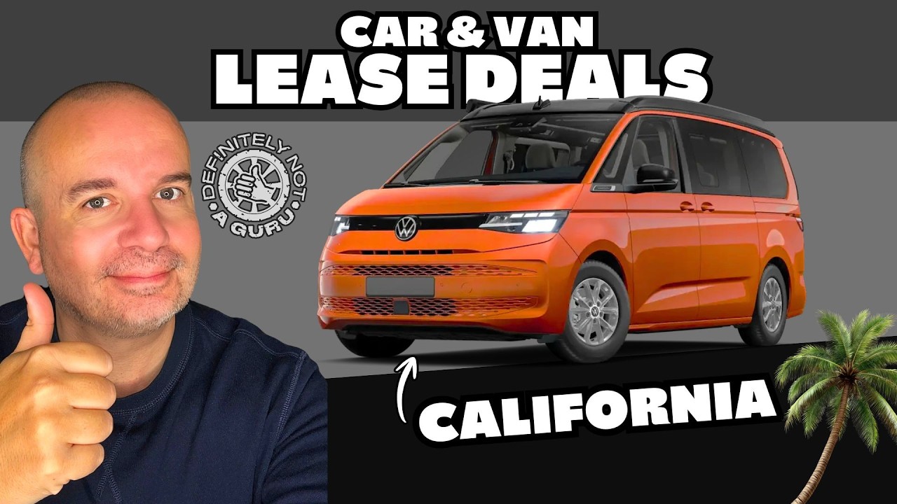 My CAR & VAN LEASE DEALS of the WEEK | 17th Feb 2026 - YouTube