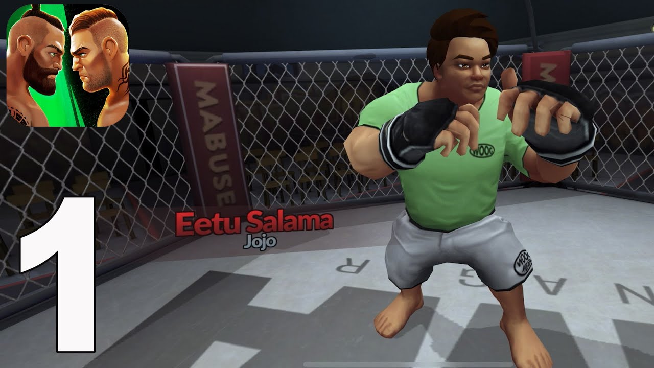 MMA Manager 2: Ultimate Fight - Gameplay Walkthrough Part 1(iOS,Android ...
