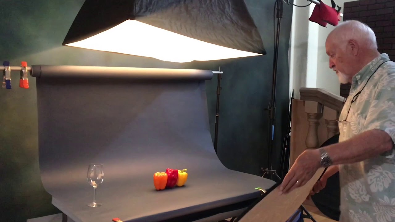 Table Top Photography with Tim Mathiesen at the California Center for ...