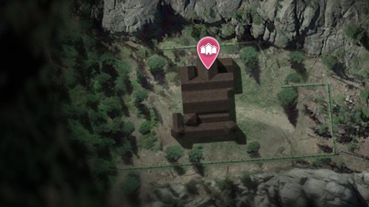 Unraveling the Secrets of The Quarry: Hackett House - YouTube