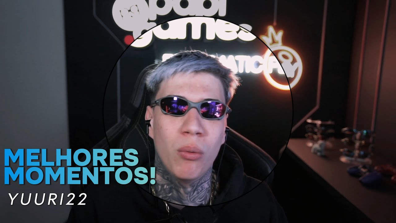 YUURI22 MELHORES MOMENTOS! - YouTube