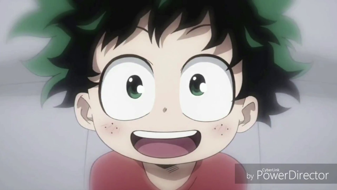 history has its eyes on you, deku - YouTube