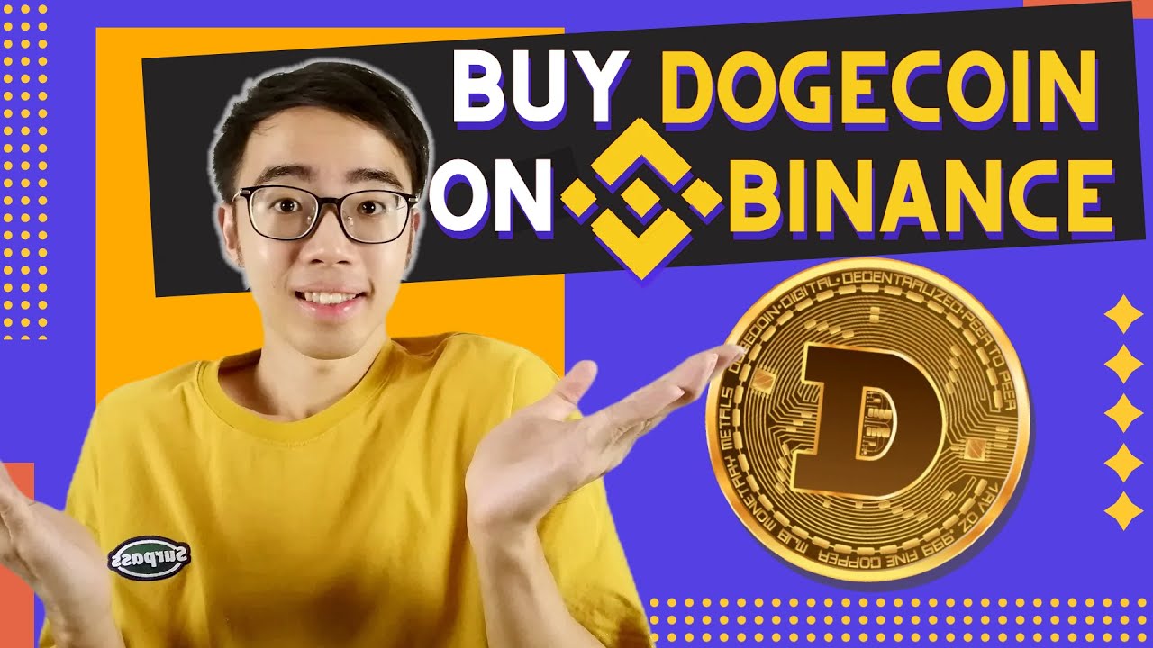 How To Buy Dogecoin On Binance | P2P & Credit Card - YouTube