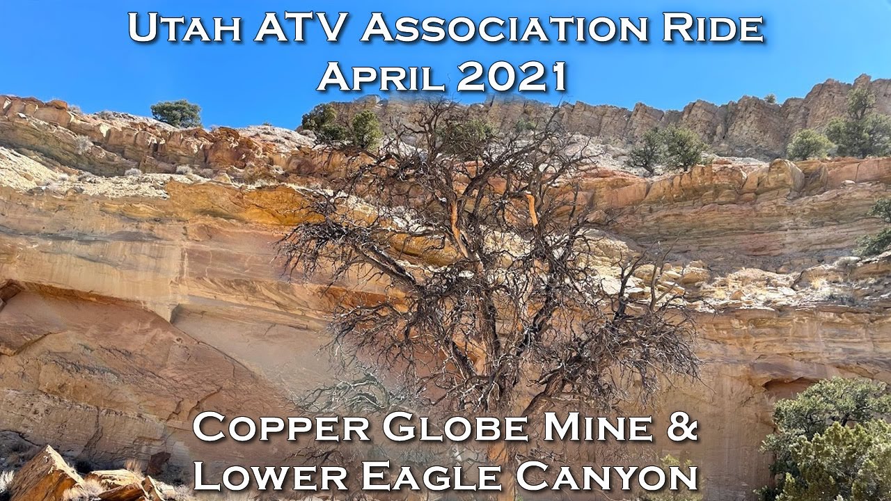 Copper Globe Mine and Lower Eagle Canyon - YouTube