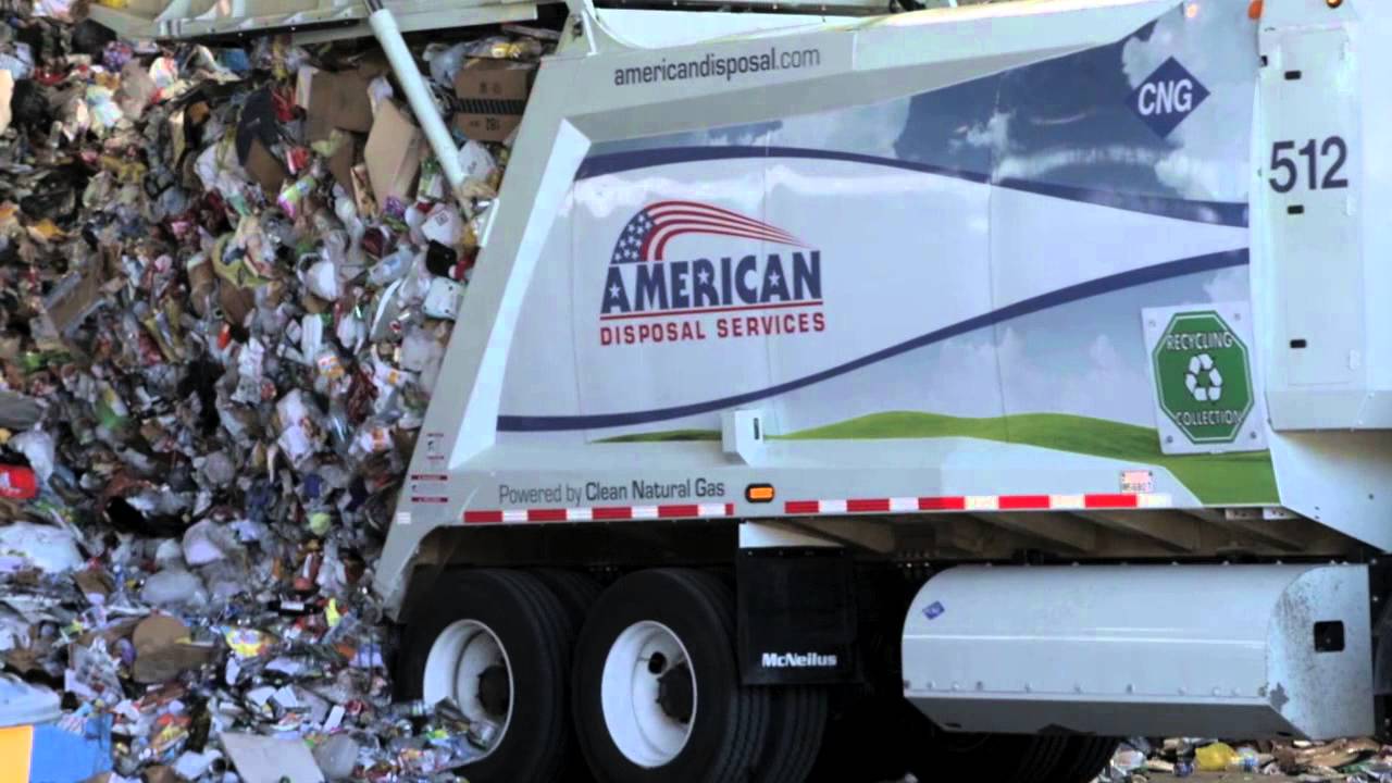 Step 1. The Tipping Floor - YouTube