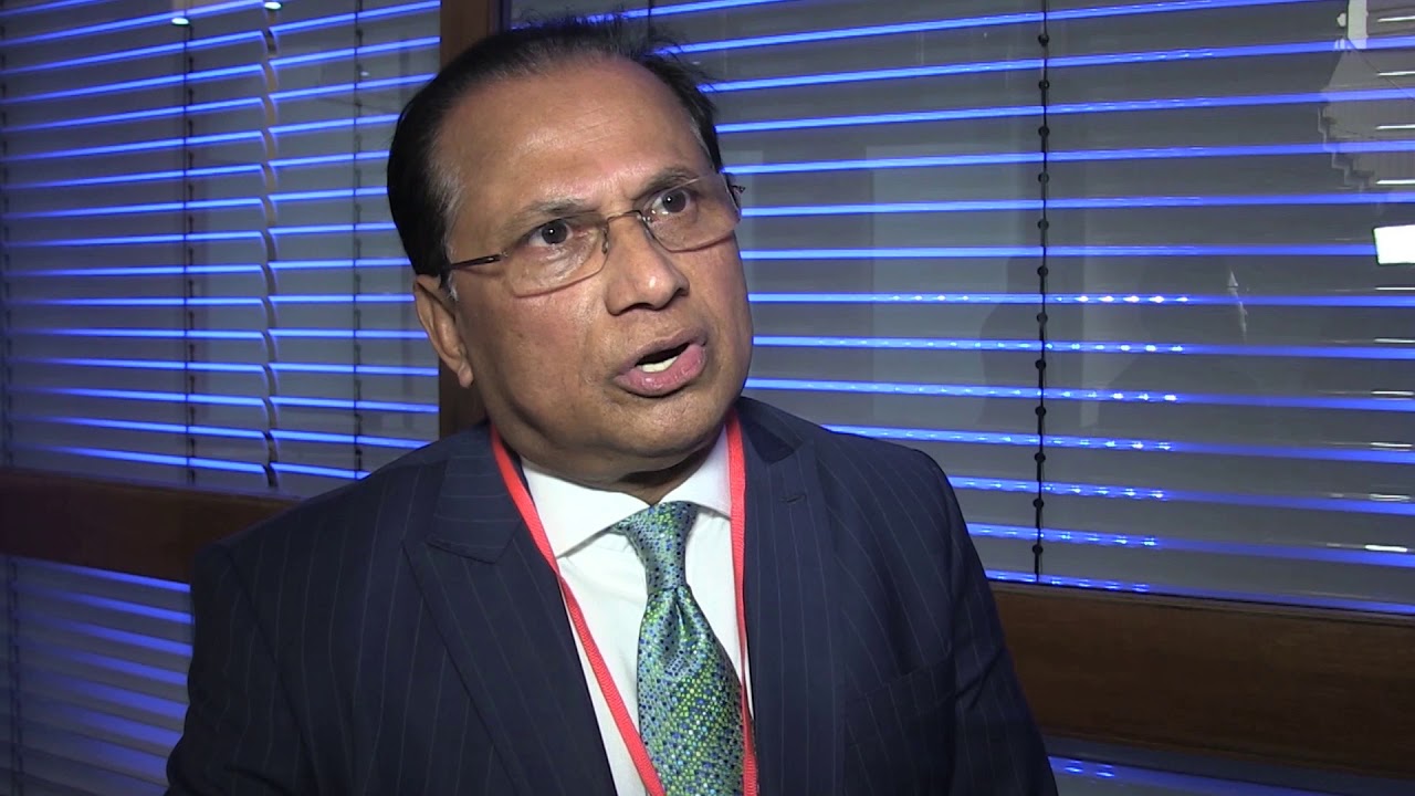 Bashir Ahmed I President BBCCI - London Expo 2019 - YouTube