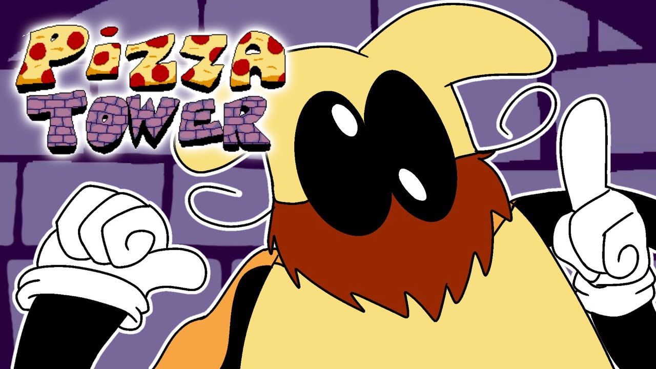 "Let's Make some Noise..." | Playing Pizza Tower As The Noise in The ...
