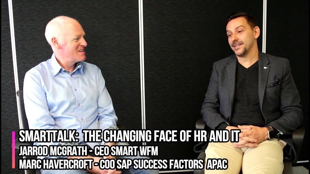 The Changing Face of HR & IT | Video 2 of 5 - YouTube
