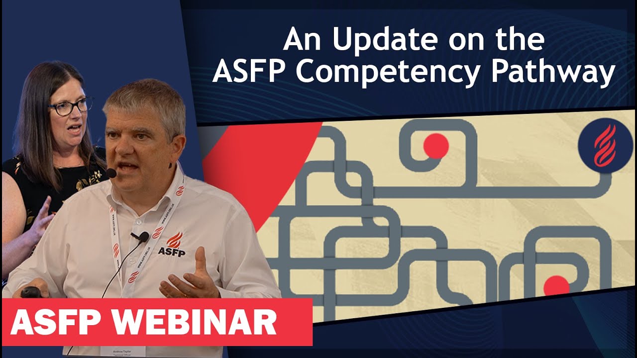 ASFP Webinar | An Update on the ASFP Competency Pathway - YouTube