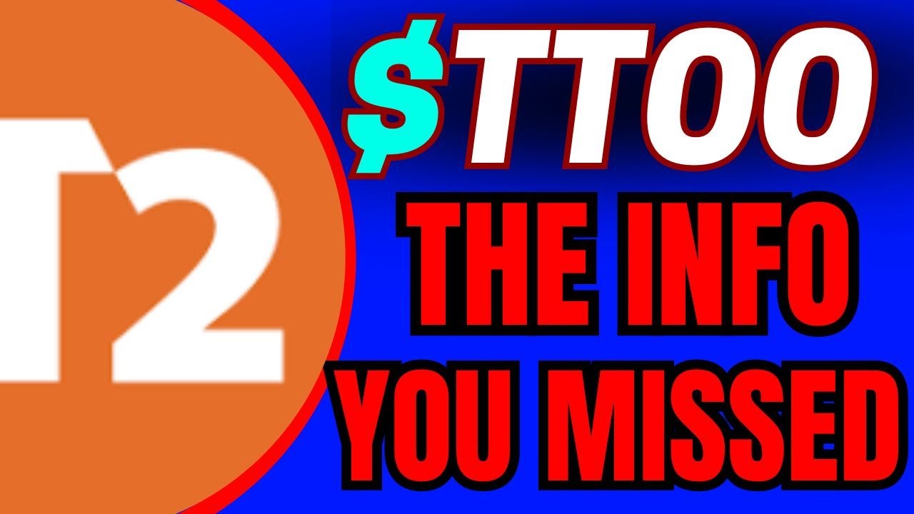 🛑 TTOO Stock (T2 Biosystems stock) TTOO STOCK PREDICTIONS TTOO STOCK ...