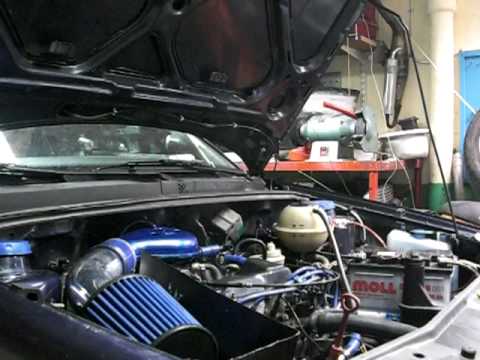Golf 3 engine check - YouTube