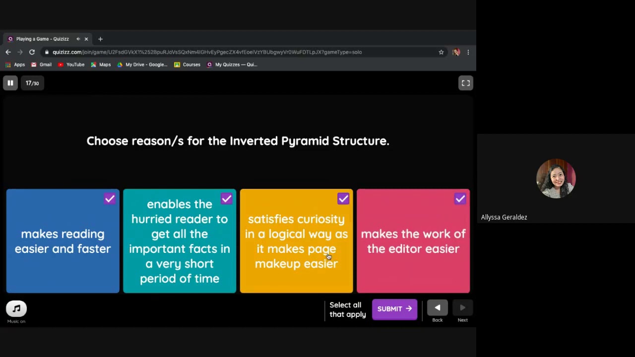 ELEMENTS, STRUCTURE, AND ANGLES OF NEWS STORY (Journalism 7 - Module 5 ...