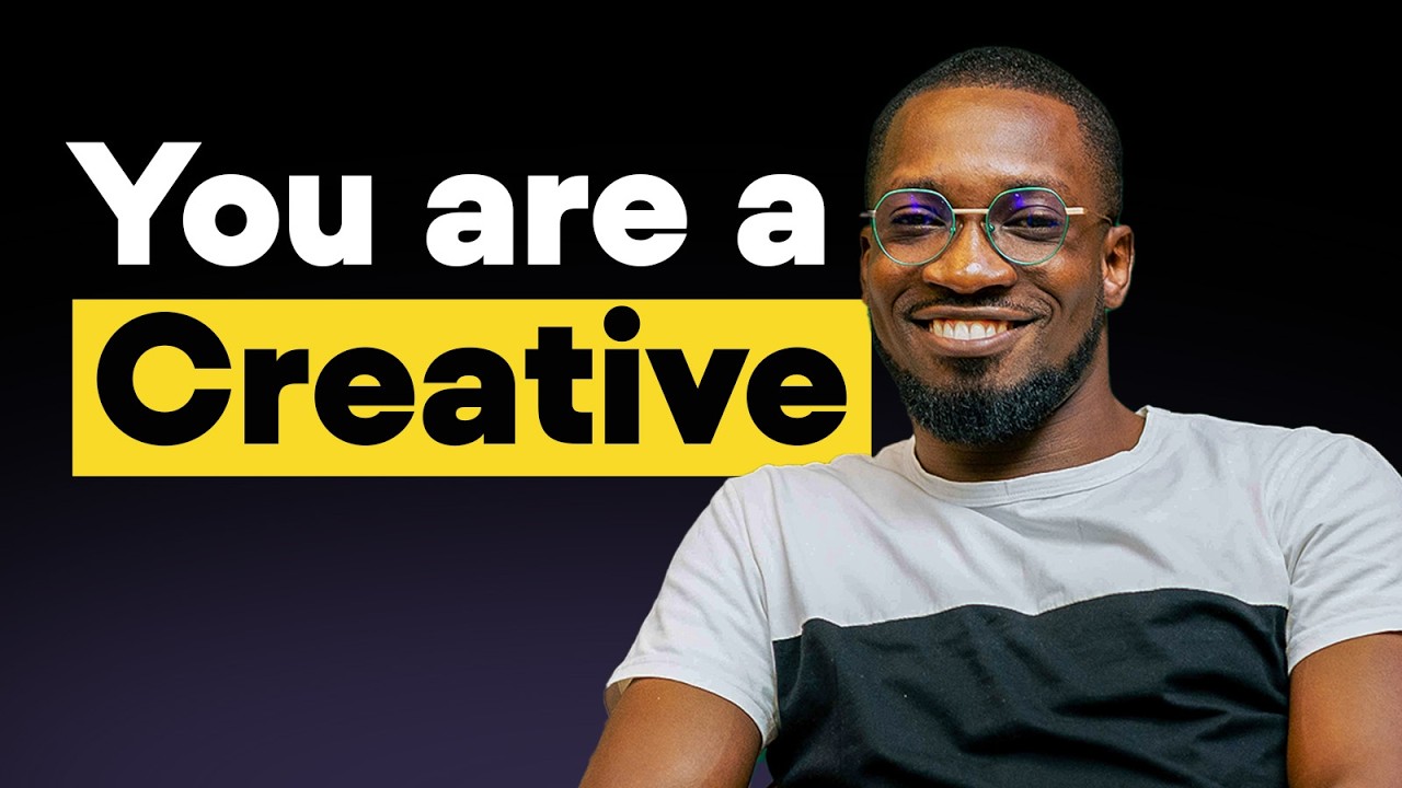What it Takes to Make it in the Creative World: Joshua Cleopas - YouTube