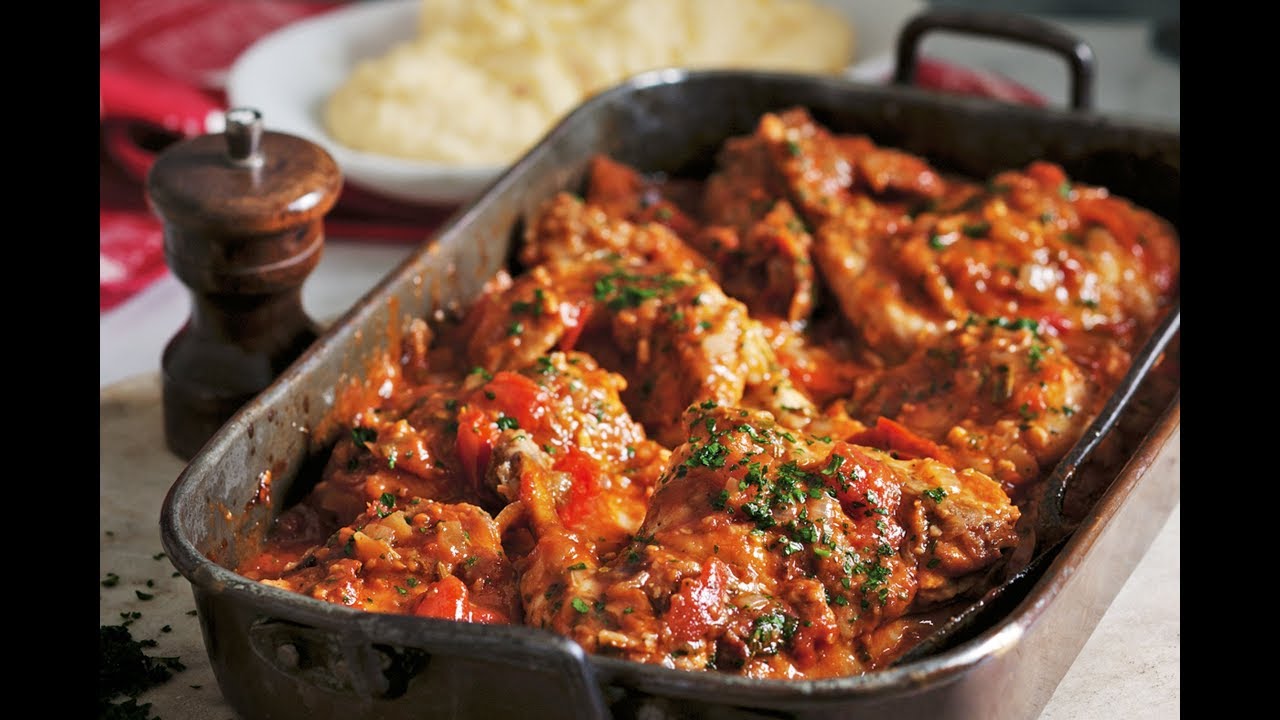 RABBIT CURRY - YouTube