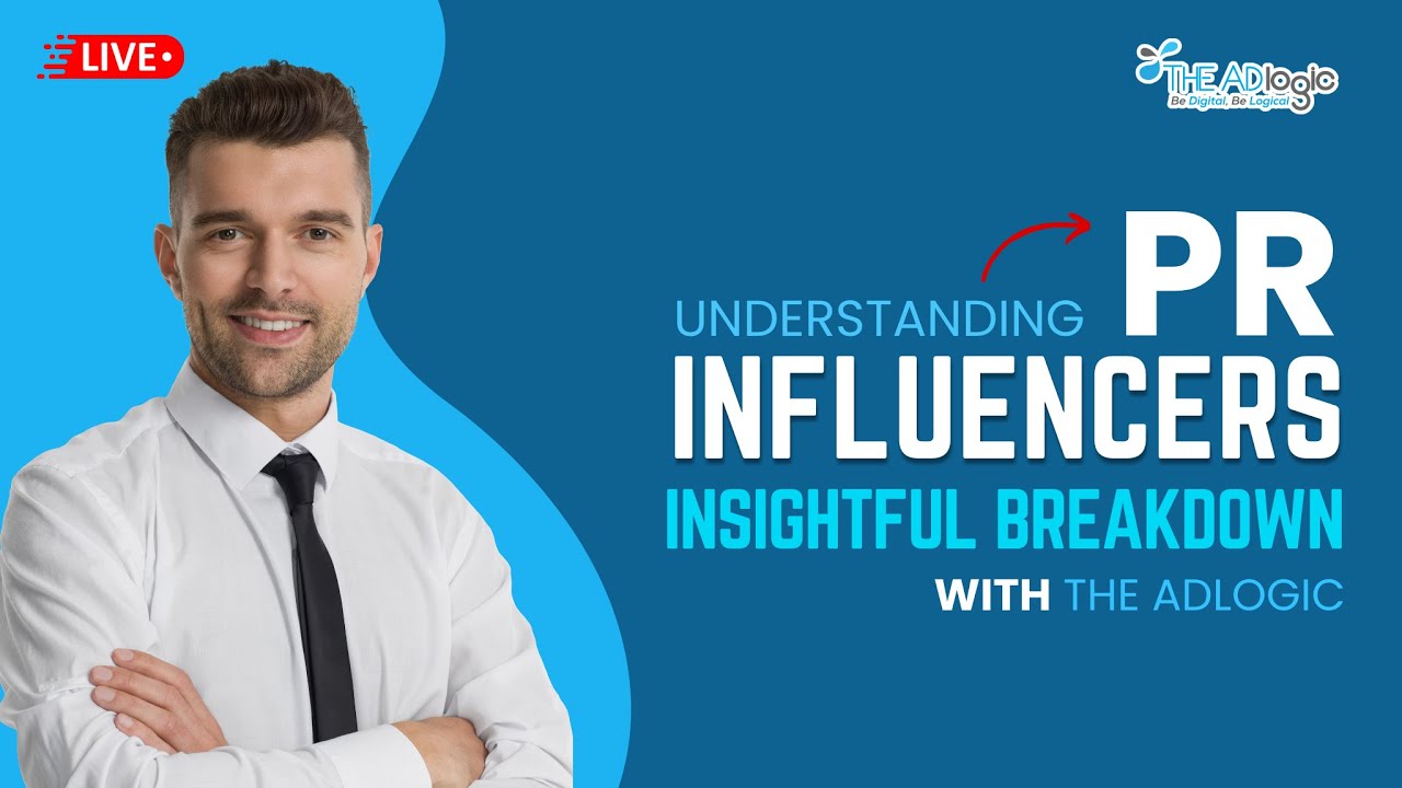 What is a PR Influencer? - YouTube
