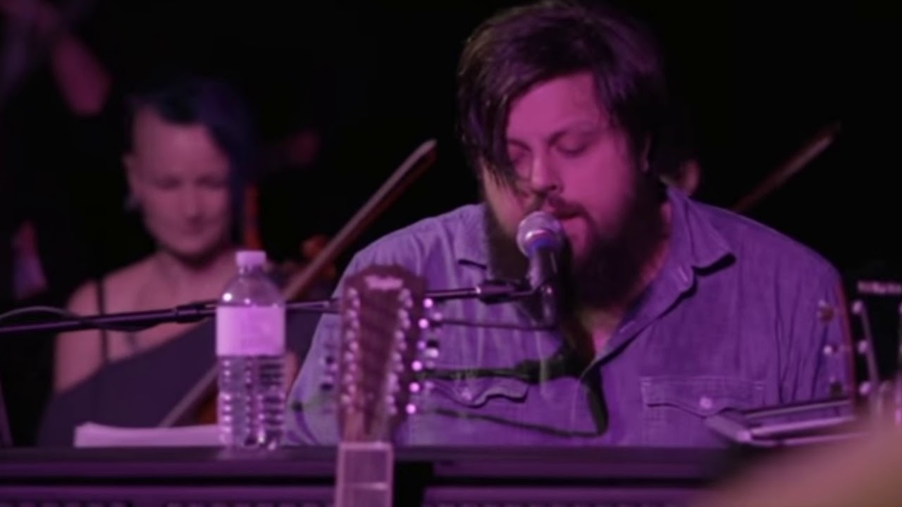 The Dear Hunter - What Time Taught Us - Color Spectrum Live - YouTube
