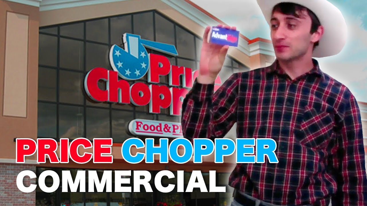 PRICE CHOPPER COMMERCIAL - YouTube