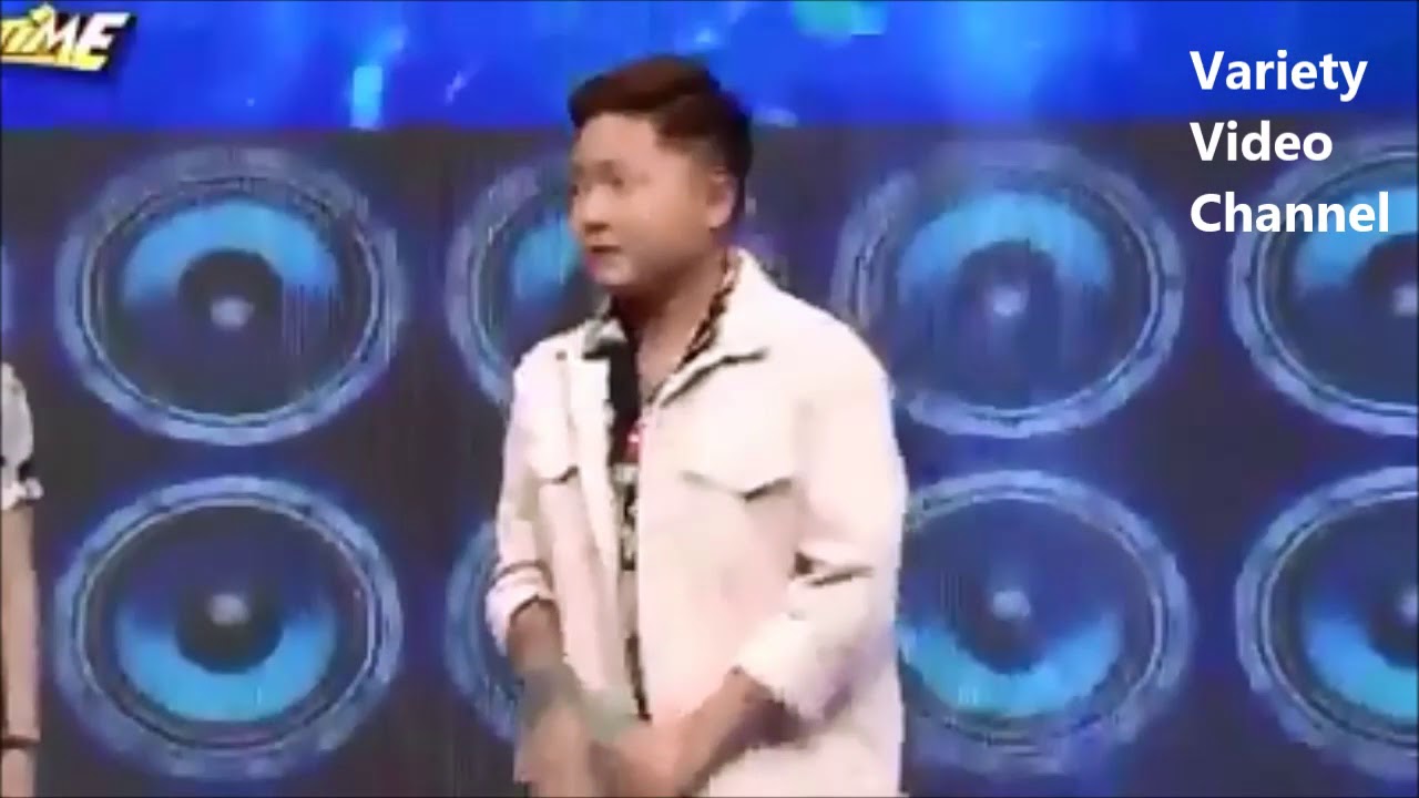 Jake Zyrus Sumayaw ng SEXY DANCE sa SHOWTIME 2018 - YouTube