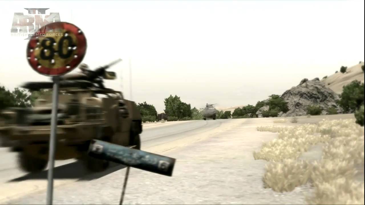 ARMA 2 Mission Editor Tutorial - PART 1/2 - YouTube