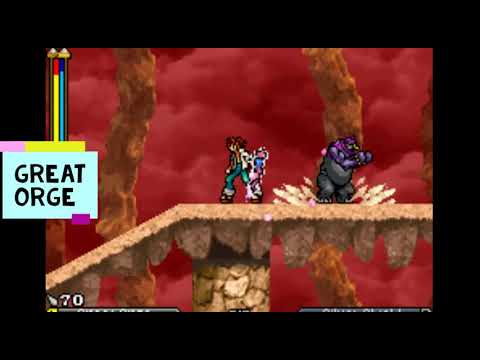 SHAMAN KING: MASTER OF SPIRITS 1 & 2 SPIRITS SKILLS ANIMATIONS