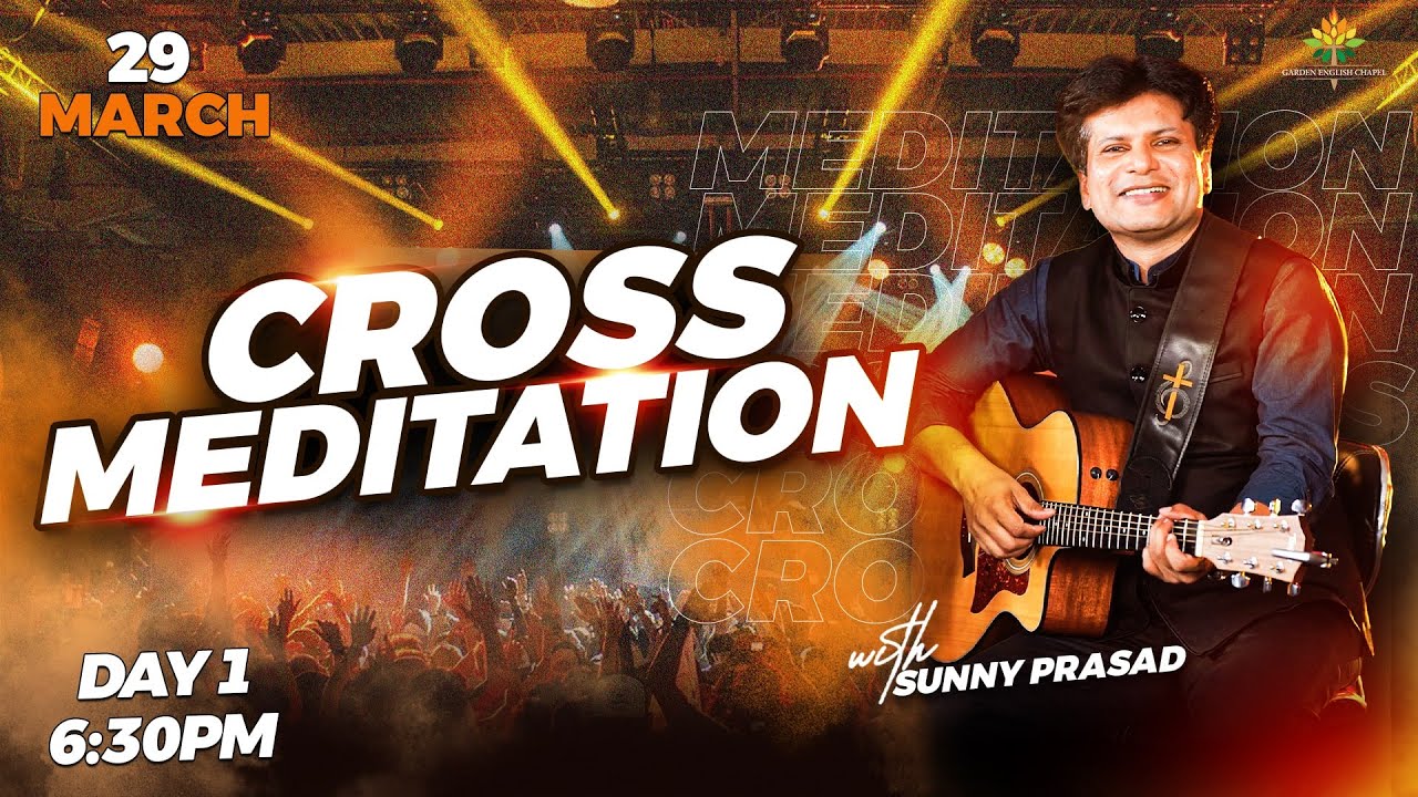 🔴 LIVE | CROSS MEDITATION SERVICE | 29TH MARCH 2024 - YouTube