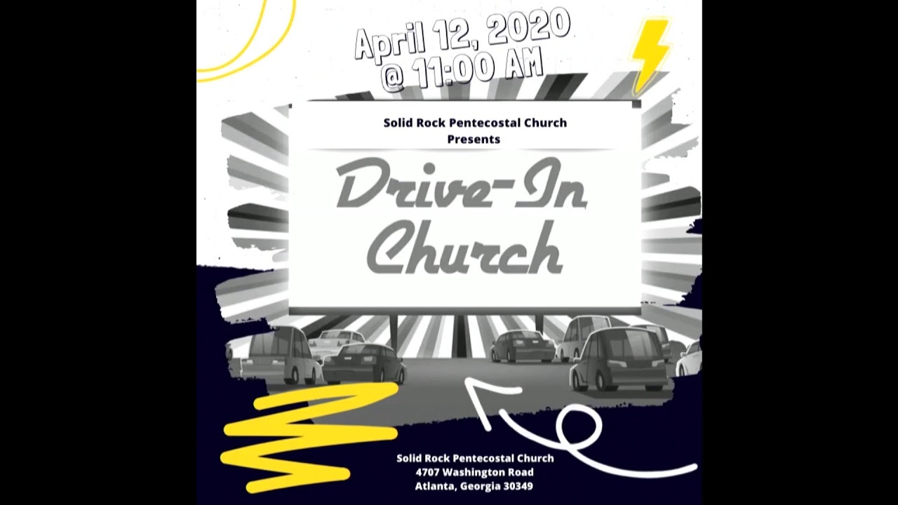 Empty Tomb, Empty Church for Easter || Bishop Alonzo Terry || SRPC ...