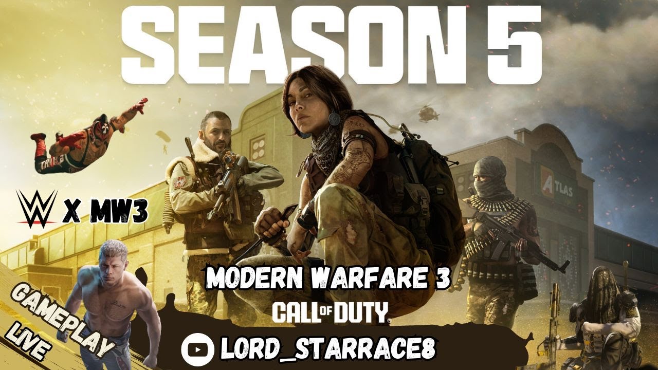 LIVE 🔴 |🪦 CALL OF DUTY MW3 ZOMBIE CARRY 🪦| #ZOCKEN #CALLOFDUTY #MW3 # ...