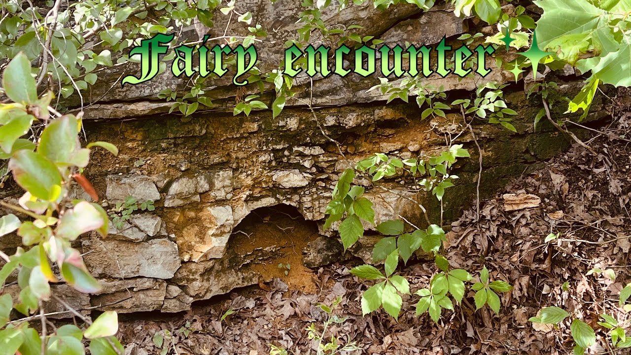 Fairy encounters! Chapter one! - YouTube