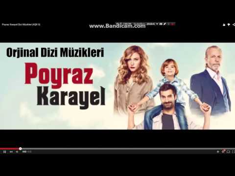 Poyraz Karayel Dizi Müzikleri- Sefer ve Sema Müziği