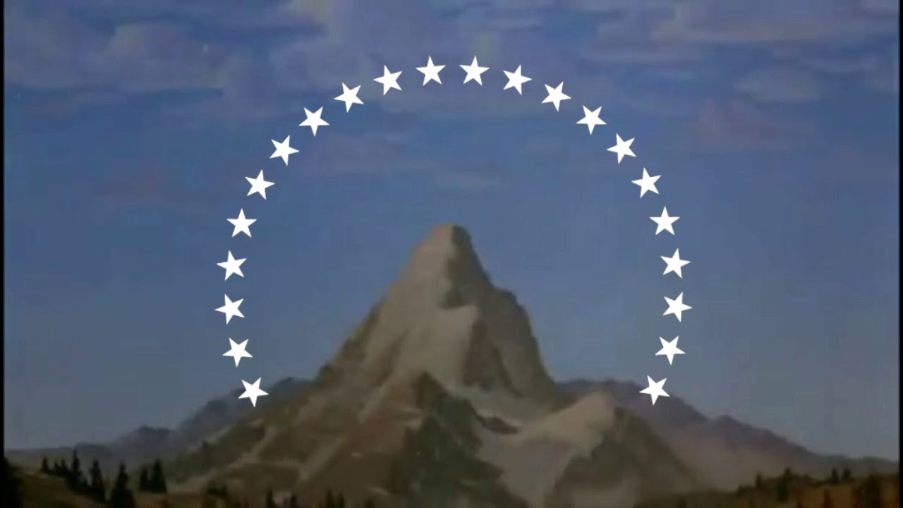 Paramount 1979 Logo Template - YouTube