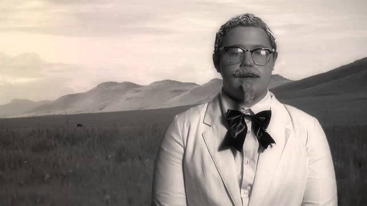 Colonel Sanders - YouTube