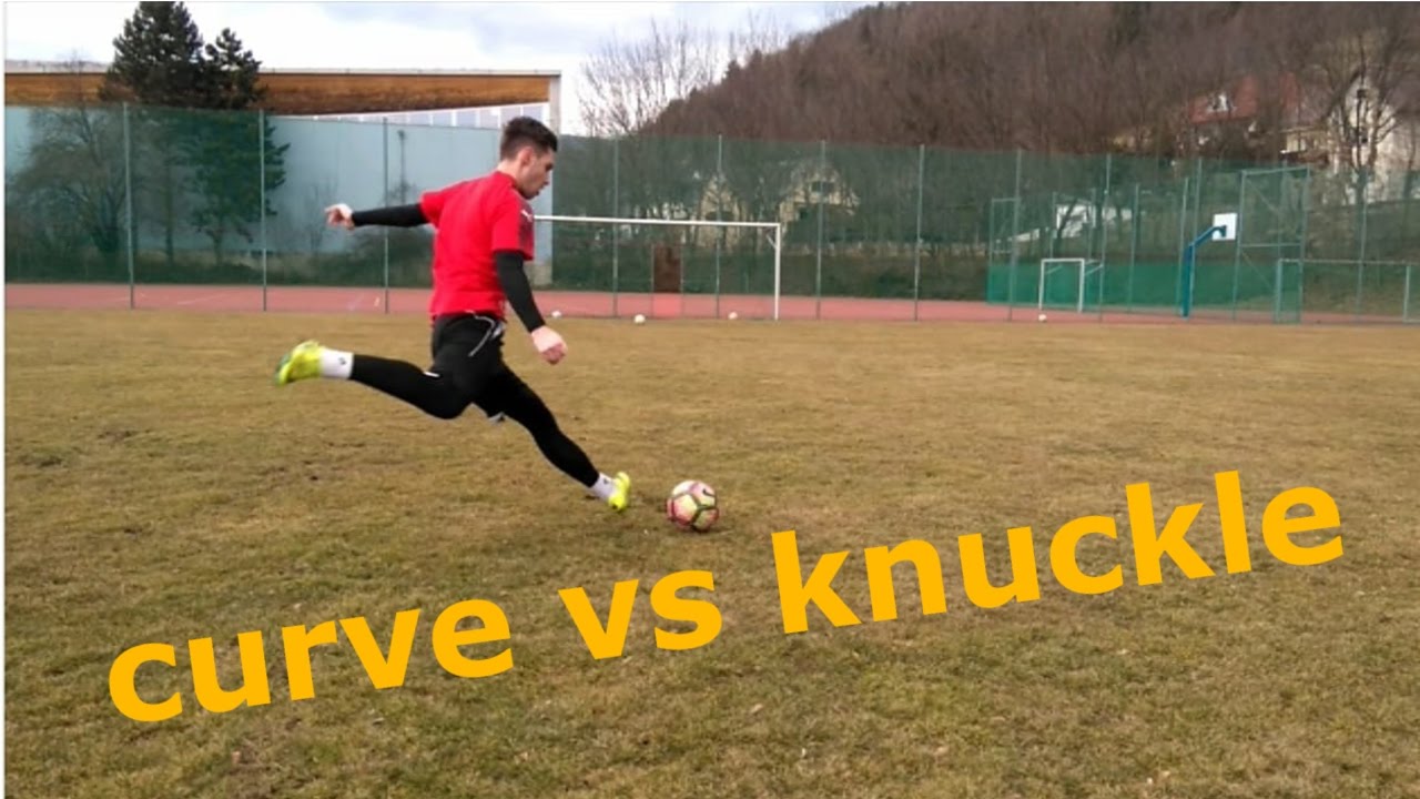CURVE VS KNUCKLE! - YouTube
