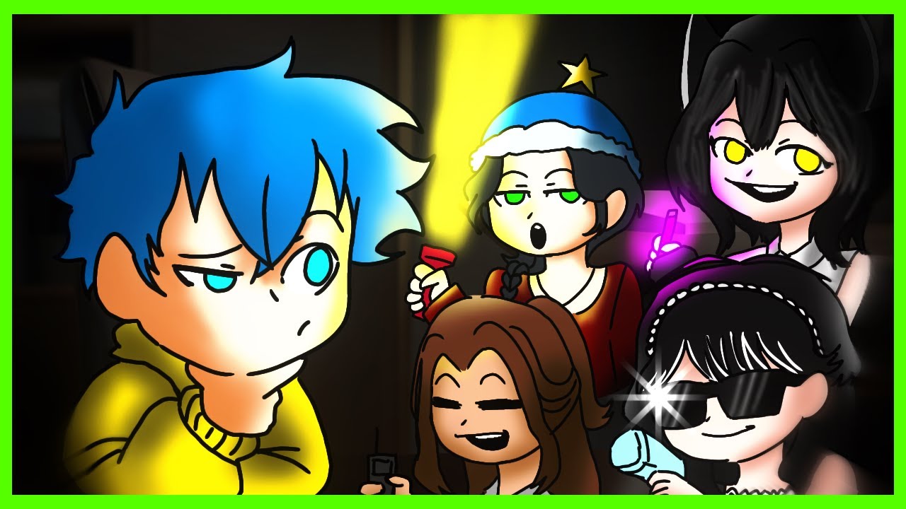 Filipino Ghost Hunting be like: | Roblox - Blair - YouTube