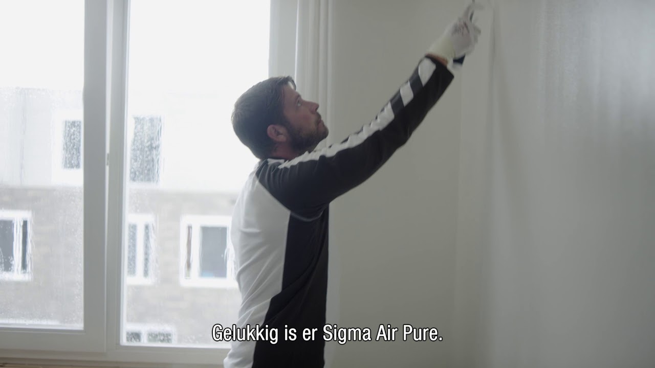 Sigma Air Pure 15" - Wie maak jij blij met een fris binnenklimaat ...