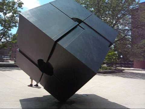 michigan cube!! - YouTube