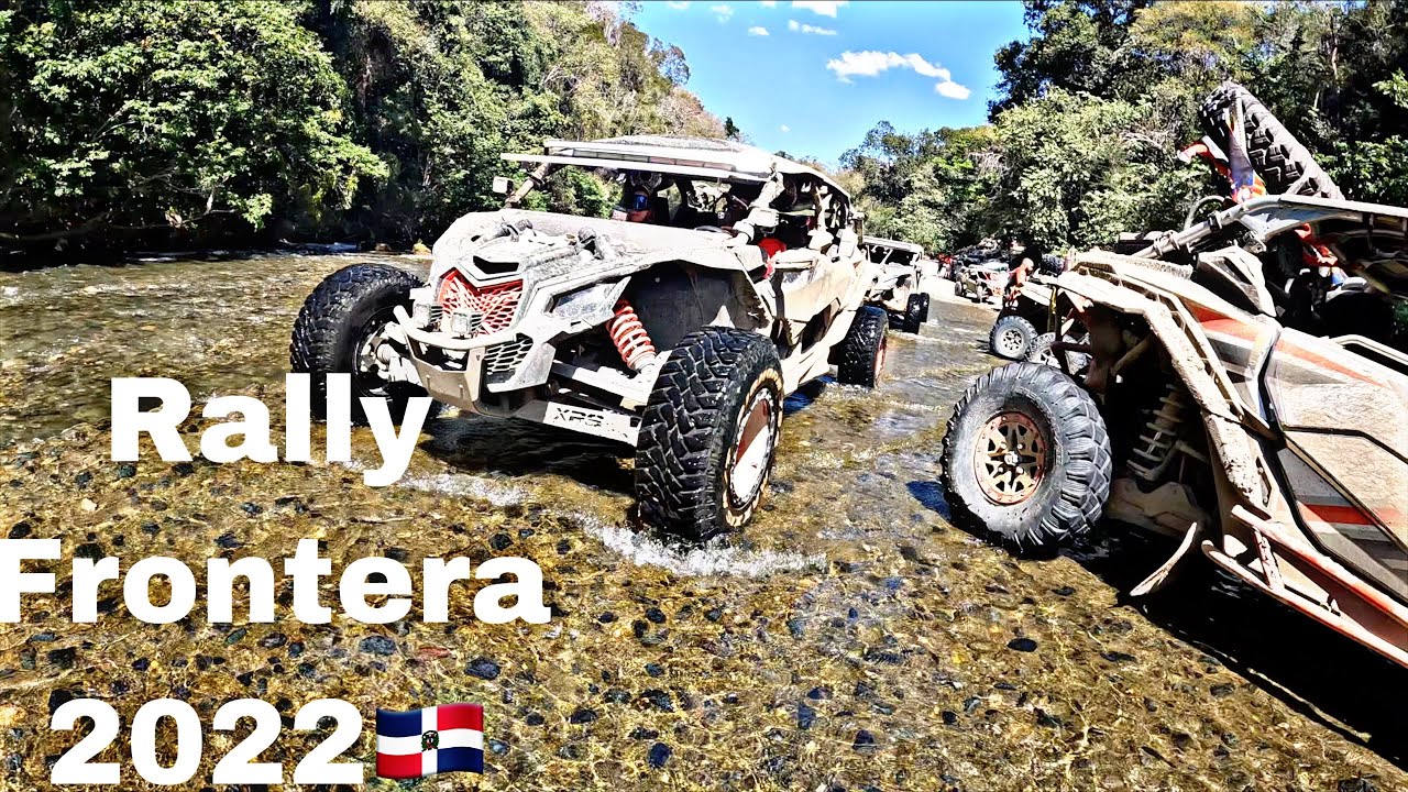 Rally Frontera 2022 Pt 2 Ft La Barbie Del La Acordeon| Sajoma | VLOG ...
