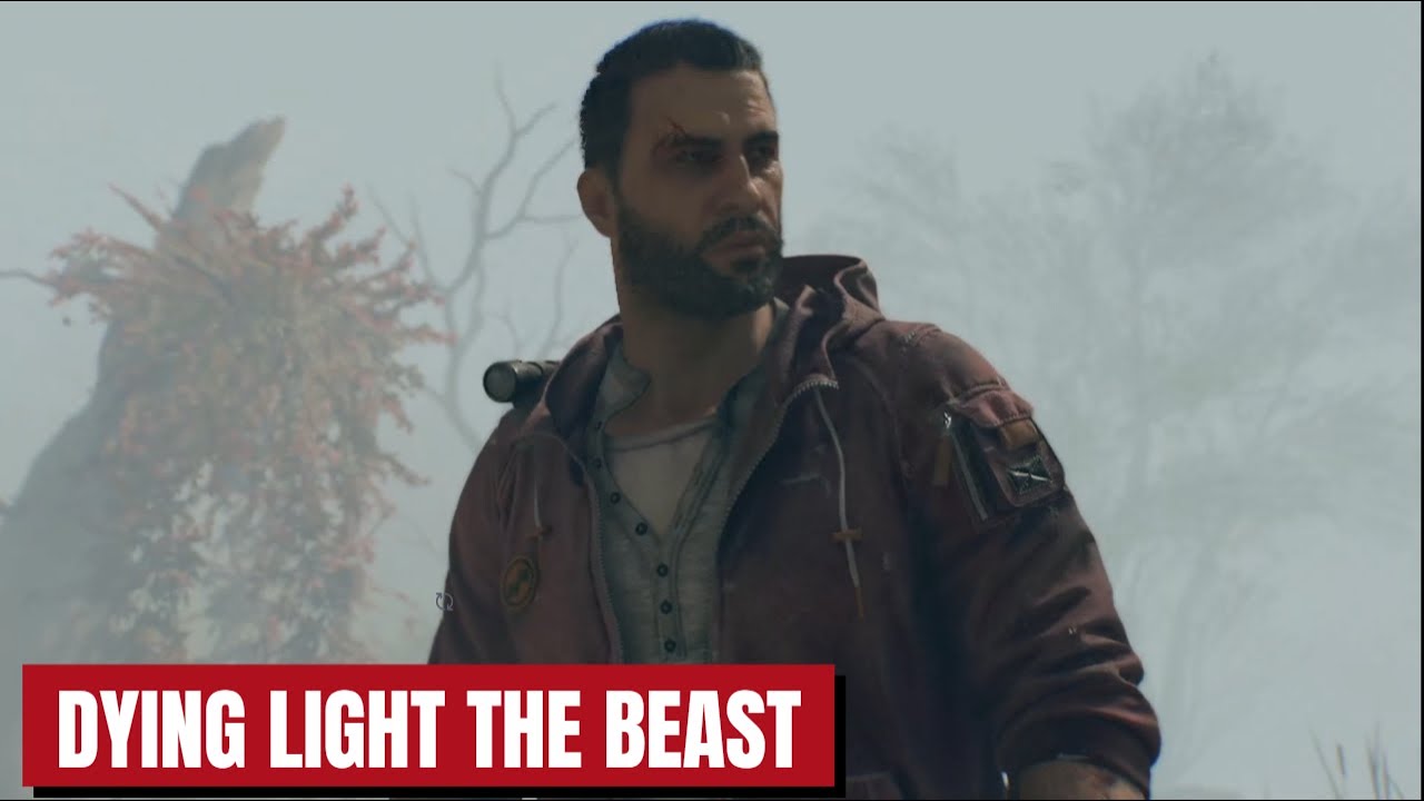 I Survived Dying Light The Beast's First Blood Mission Without Dying ...