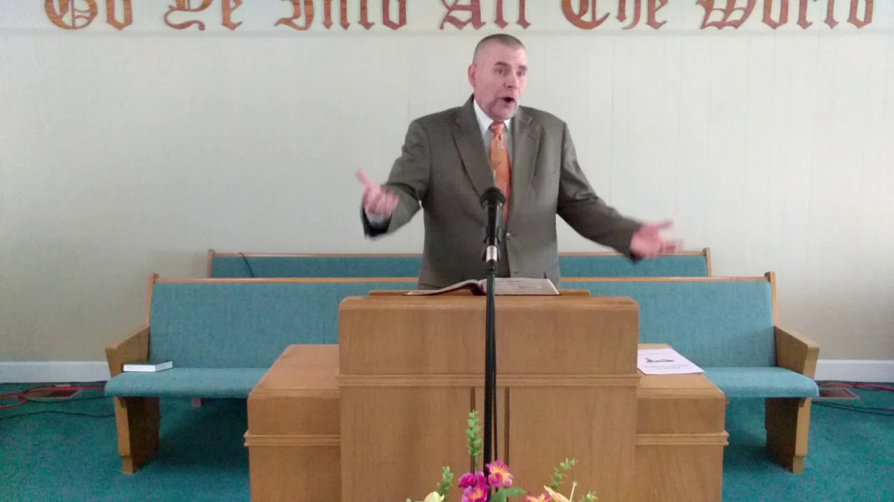 The Preeminence Of Christ (Colossians 1:15-20) - YouTube